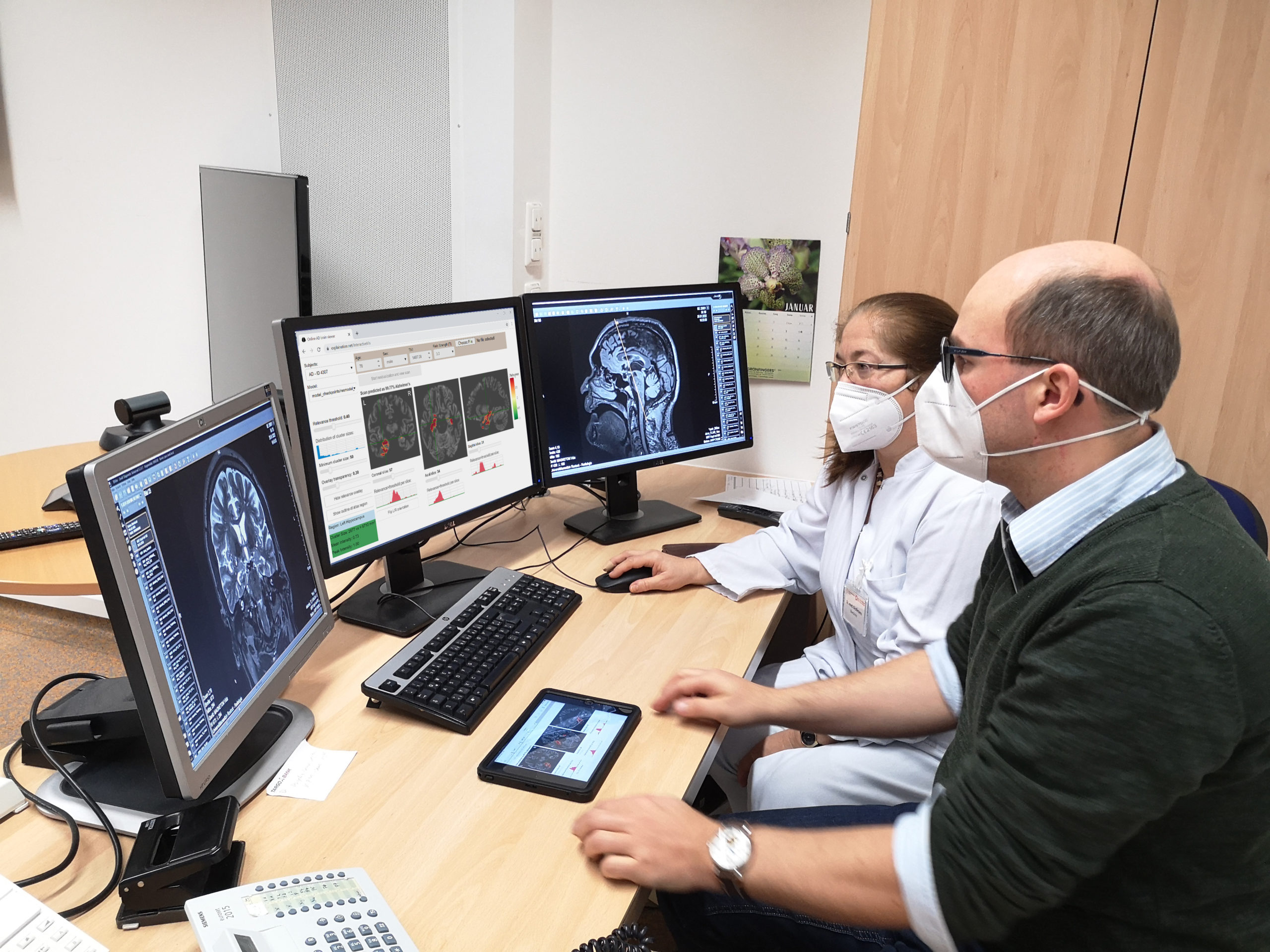 Unimedizin forscht am Einsatz von künstlicher Intelligenz – IT-Beratung ...